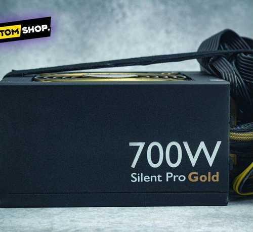 Блок питания CoolerMaster Silent Pro Gold 700W