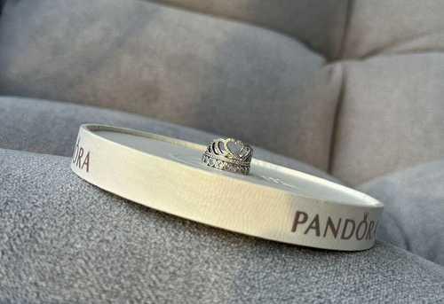 Кольцо Pandora оригинал 50 размер