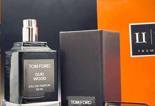 Tom ford oud wood 50мл ОАЭ