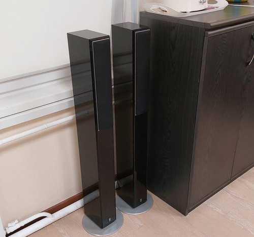 Напольная акустика yamaha ns-125f