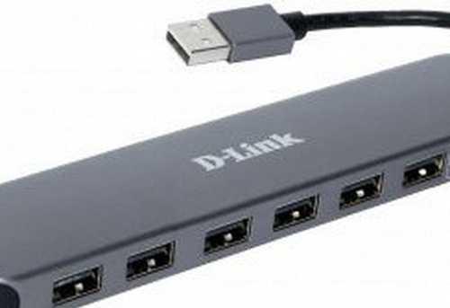 USB-концентратор D-link DUB-H7/E1A