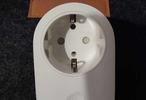 Умная розетка xiaomi mi smart power plug