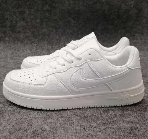 Кроссовки Nike Air Force 1 белые