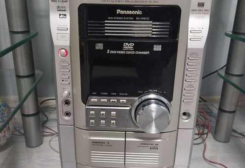 Музыкальный центр Panasonic SA-VK 91 D