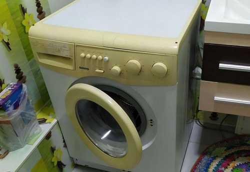 Продам стиральную машину Sanyo