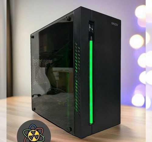 Игровой i7 4770 gtx 1650S(4gb) 16gb ssd480gb