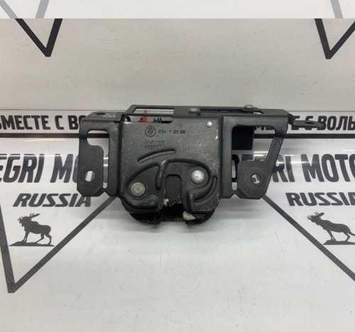 Замок крышки багажника BMW X3 E83 3 E46 1998-2010