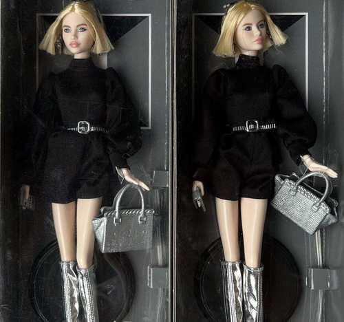 Barbie ptmi Vogue black 2023 Limited