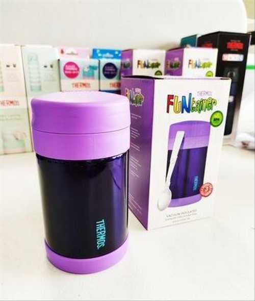 Термос для еды thermos F-3024 PU