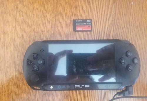 Sony PSP e1008