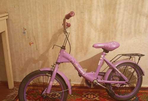 Велосипед взрослый детский