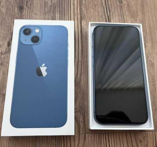 iPhone 13, 128 ГБ