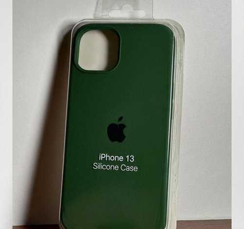 Чехол на iPhone 13 Silicone Case