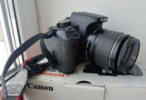 Canon EOS 650d