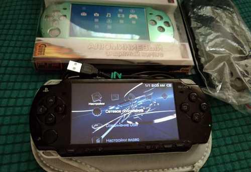 Sony PSP 2006 модель