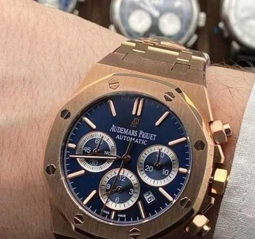 Красивые мужские часы Audemars Piguet