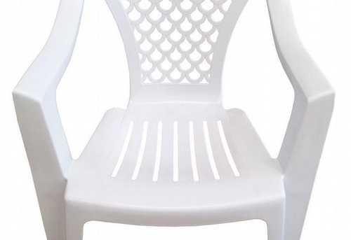 Пластиковый стул новый