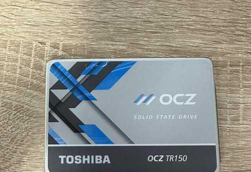 Жесткий диск SSD Todhiba OCZ TR150