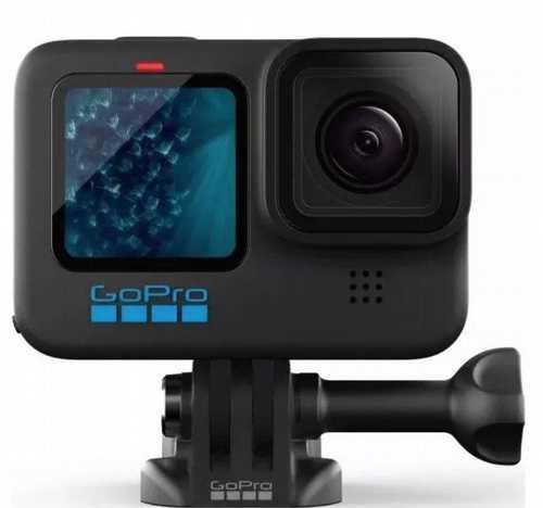 Новая GoPro hero 11