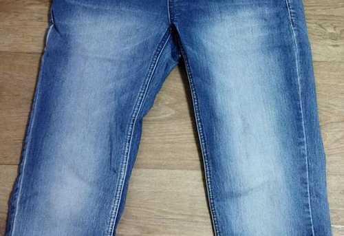 Бриджи джинсовые для беременных