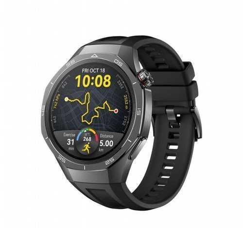 Новые GT5 Pro Huawei Watch 46mm SMART часы