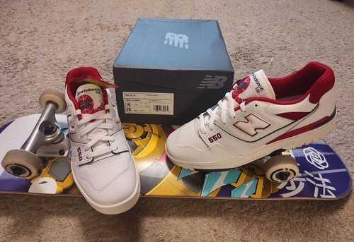 New balance 43 размер оригинал