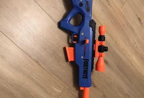 Винтовка Fortnite x Nerf