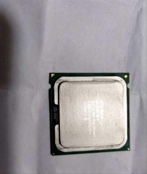 Процессор Intel celeron D336