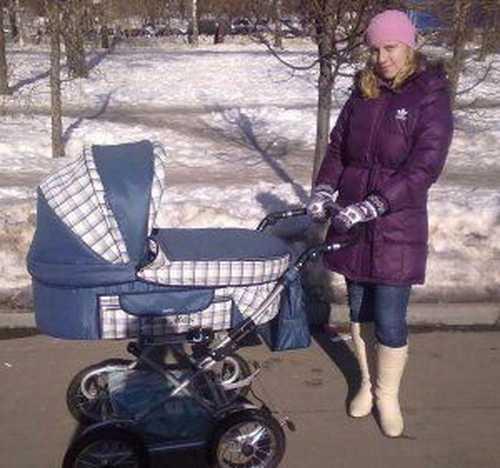 Детские коляски