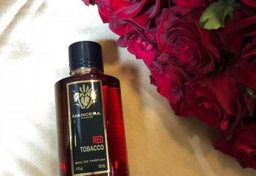 Mancera Red Tobacco распив 10мл
