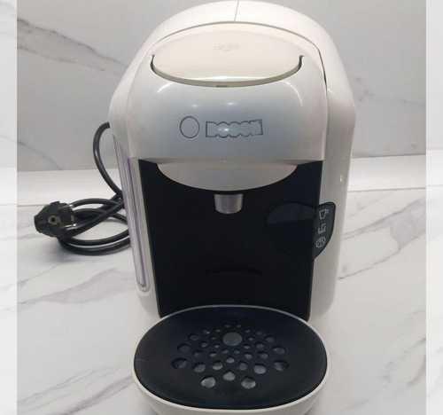 Кофемашина tassimo