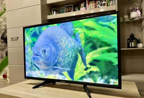 Современный телевизор 32"(81см),LED, FullHD