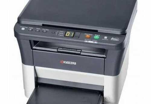 Принтер лазерный kyocera FS-1020 mfp