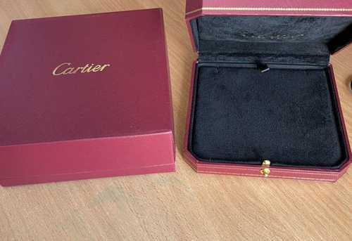 Коробка cartier