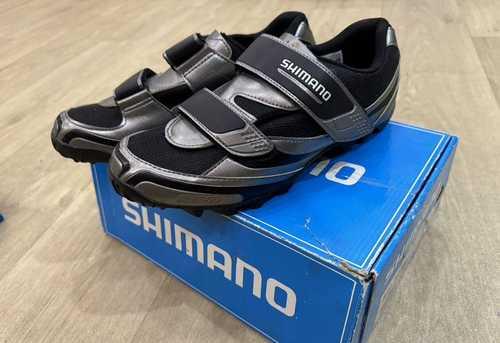 Велорбувь Shimano spd 43 размер