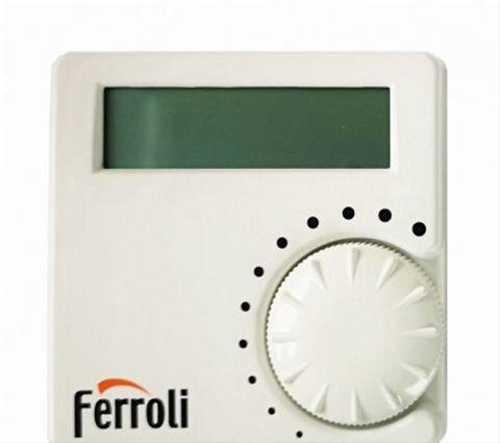 Комнатный термостат Ferroli HRT-177WS
