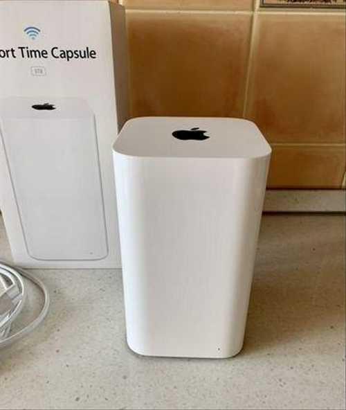 Apple airport time capsule 3Tb