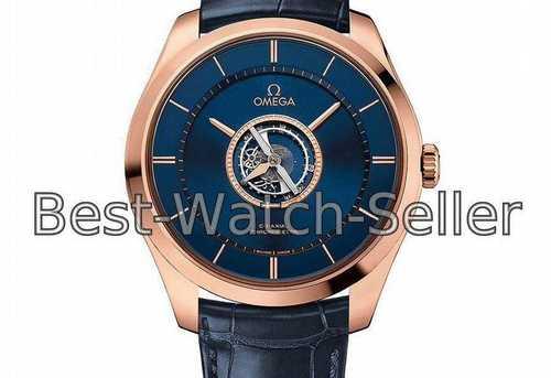 Часы Omega Special Series De Ville Tourbillon Co-A