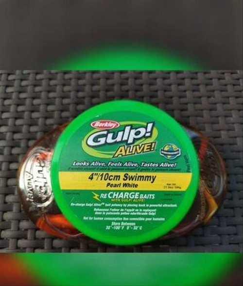 Berkley gulp swimmy