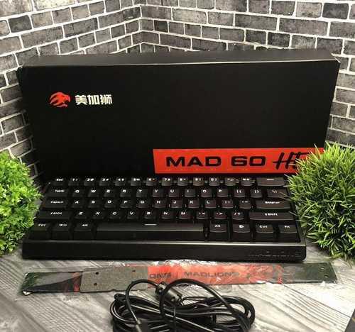 Mad 60 he