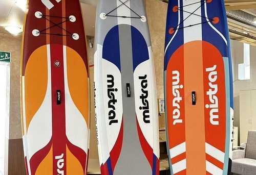 Sup Mistral 12'6 новый 11'6 разные