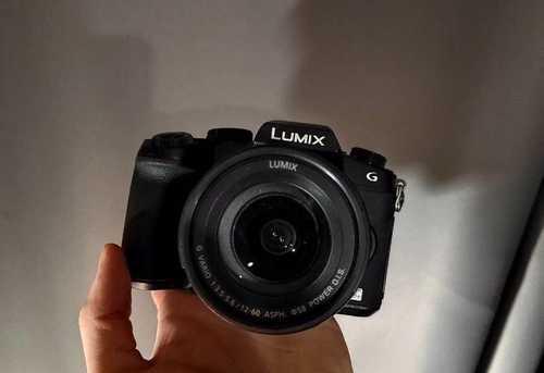 Panasonic lumix g80 kit