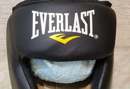 Боксерский шлем Everlast