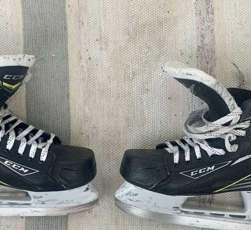 Коньки хоккейные ccm Takcs 1092