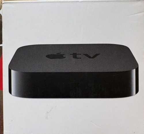 Apple tv 3