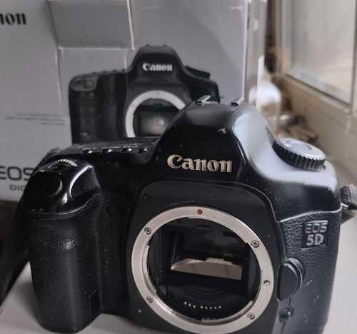 Canon 5D