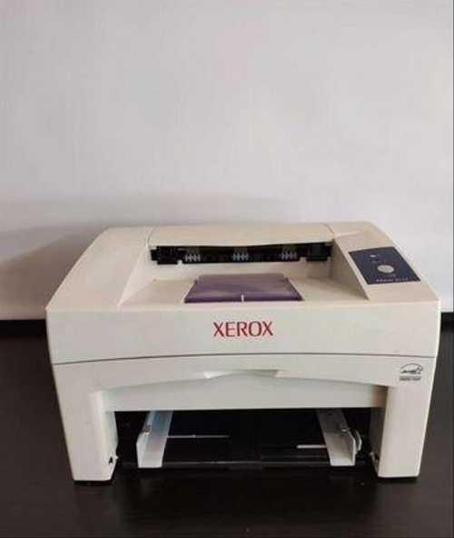 Принтер лазерный Xerox phazer 3117