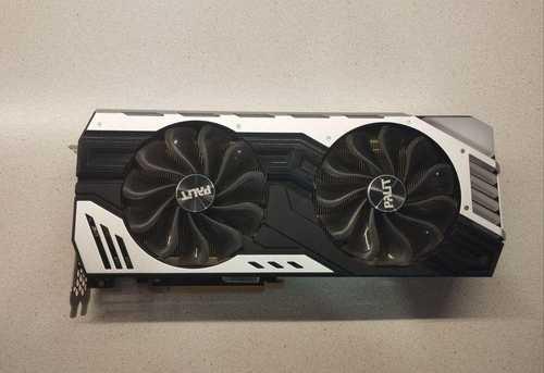 Видеокарта Nvidia RTX 2080 Super, Palit JetStream