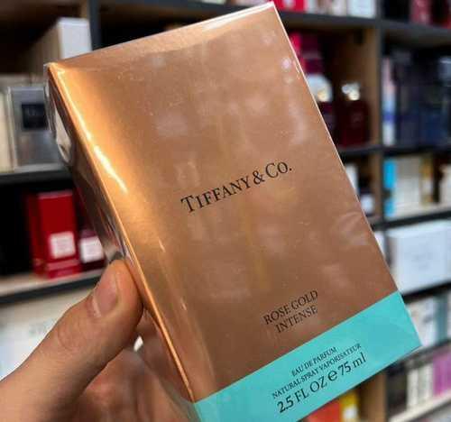 Tiffany Rose Gold Intense. 100ml