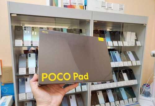 Xiaomi Poco Pad 8/256 черный